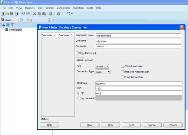 Pranabs Scrapbook Mysql To Oracle Migration