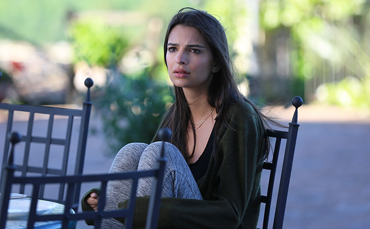 Emily Ratajkowski e Aaron Paul entram em um jogo perigoso nas novas ...