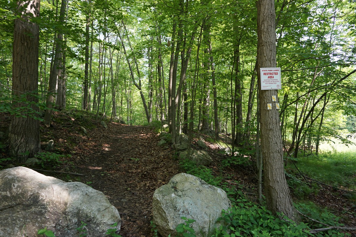 Harriman Hiker: Harriman State Park and Beyond: Doris Duke Area ...