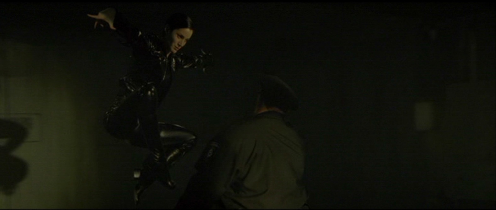 Yoshio Productions: Rivets and Bolts: The Matrix (Part One)