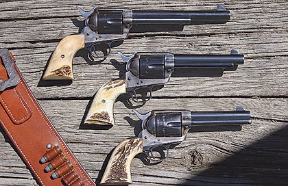 Old Glory Gunsmith Shoppe: Weapons of Choice: Colt Peacemaker - "The ...