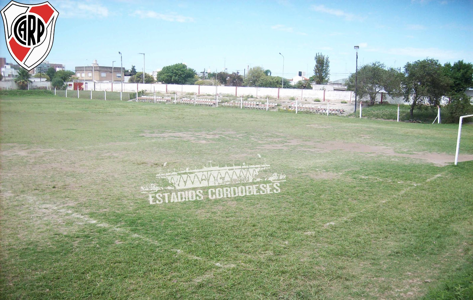 Estadios Cordobeses: C.A. River Plate de Villa María