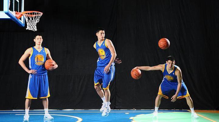 Jeremy Lin "Linsanity" NBA Basketball