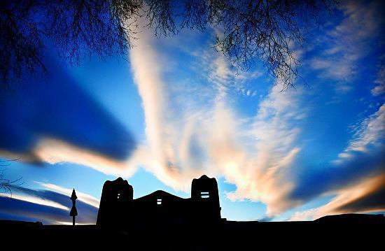 Boarding House Studio Galleries: Sunset Fine Art Photography "Santa Fe ...