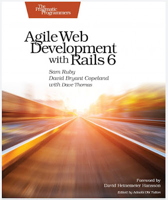 Agile web development with Rails 6 - KING OF EXCEL