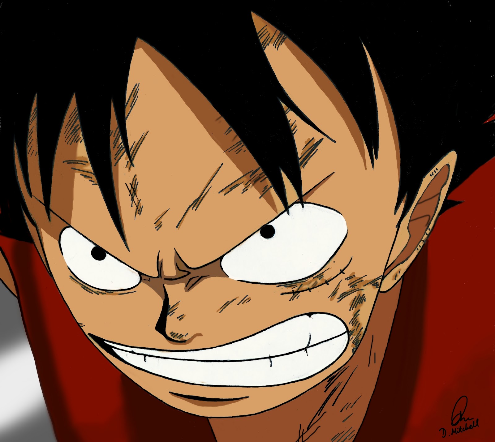 FOTOS MONKEY D LUFFY