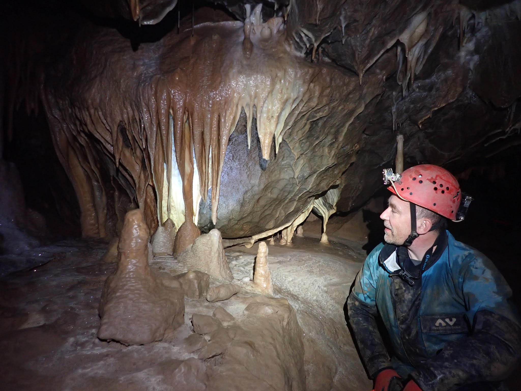 South Wales Caving Club - blog: 2021