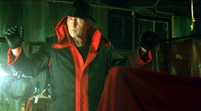 Que medo!: John Kramer (Jigsaw)