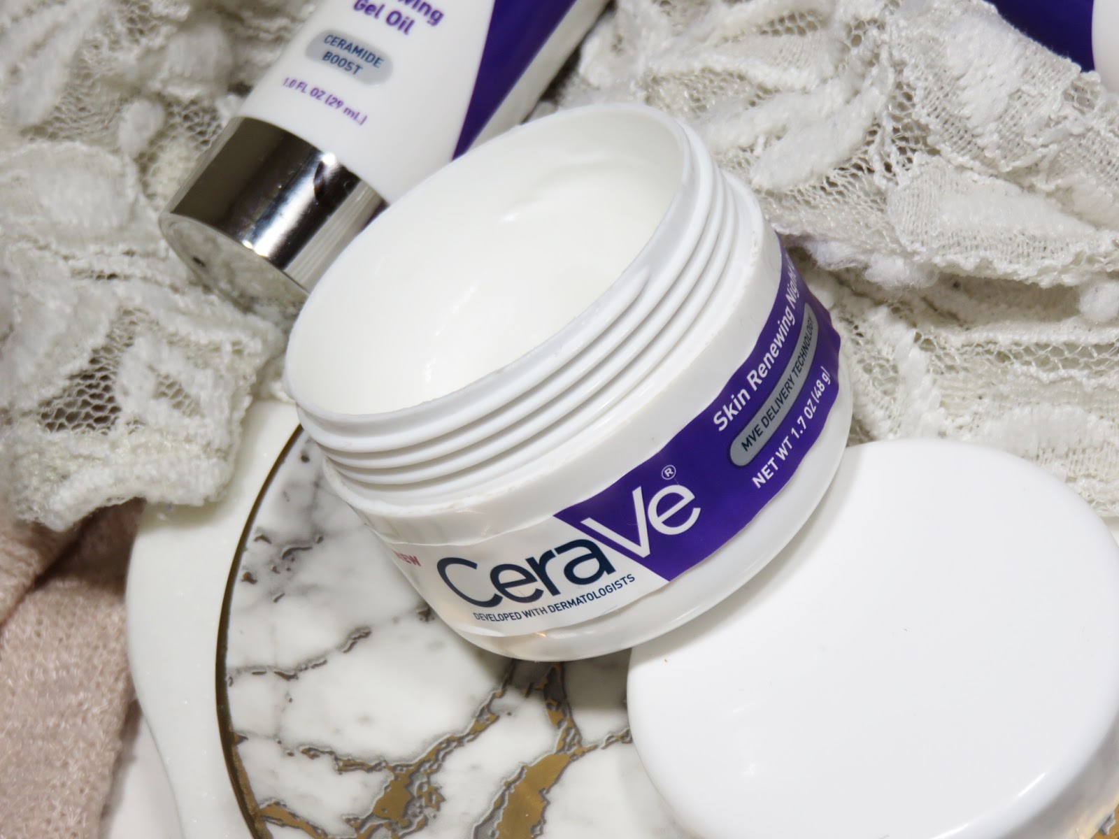 | Review | CeraVe Skin Renewing Collection | PRETTY IS MY PROFESSION