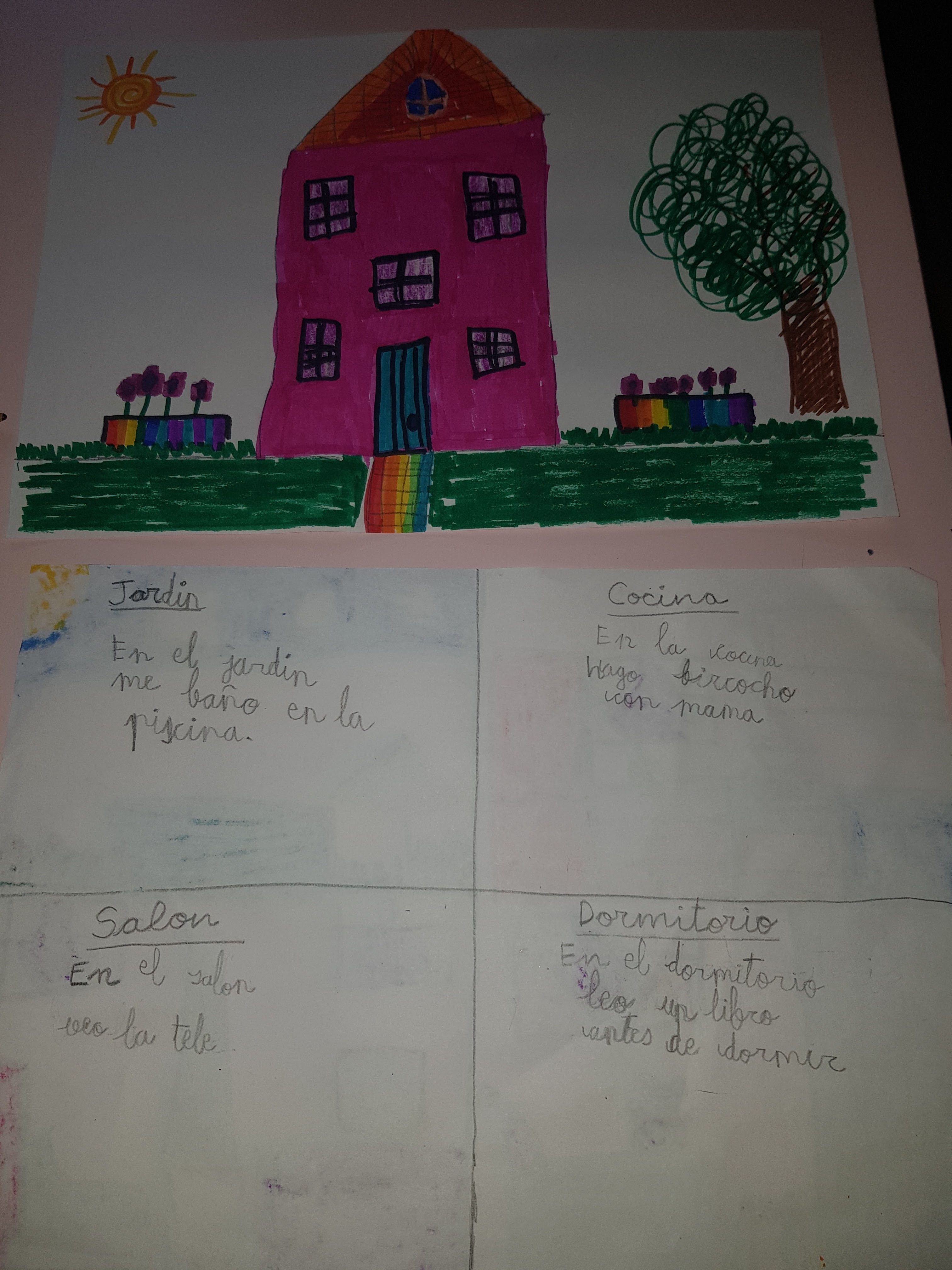 LA CASA DE MIS SUEÑOS | PLANETA MÁGICO