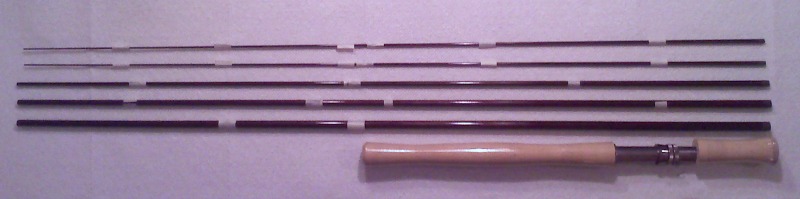 Dave's Fly Bench: Build a Fishing rod? - Why build when you can buy?