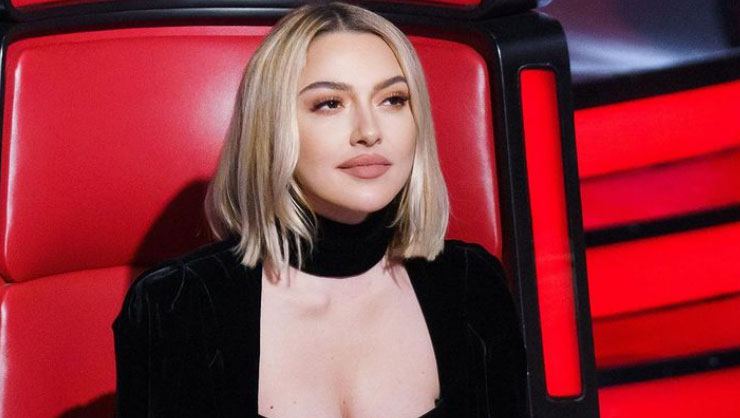 Hadise | Kimdir Boyu Kilosu Yaşı Nereli Sevgilisi Burcu Saç ve Göz ...