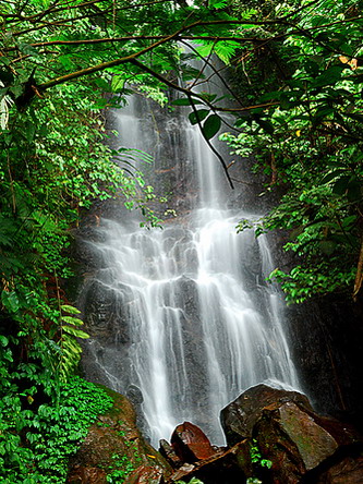 Curug Cilember Bogor Sebuah Gerojokan Yang Indah - Wisata Top Dunia