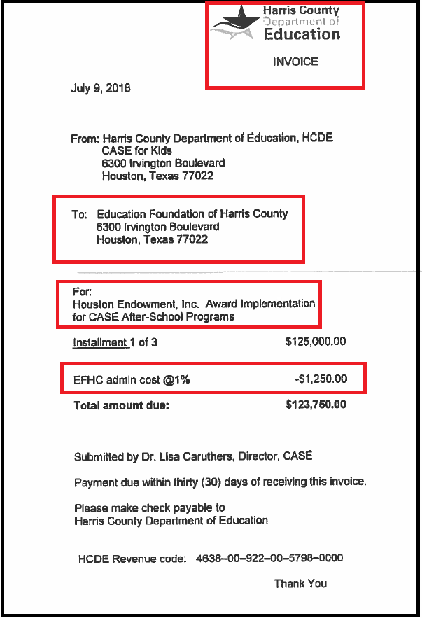 Texas Trash Talk: Now HCDE Hiding Foundation Problems