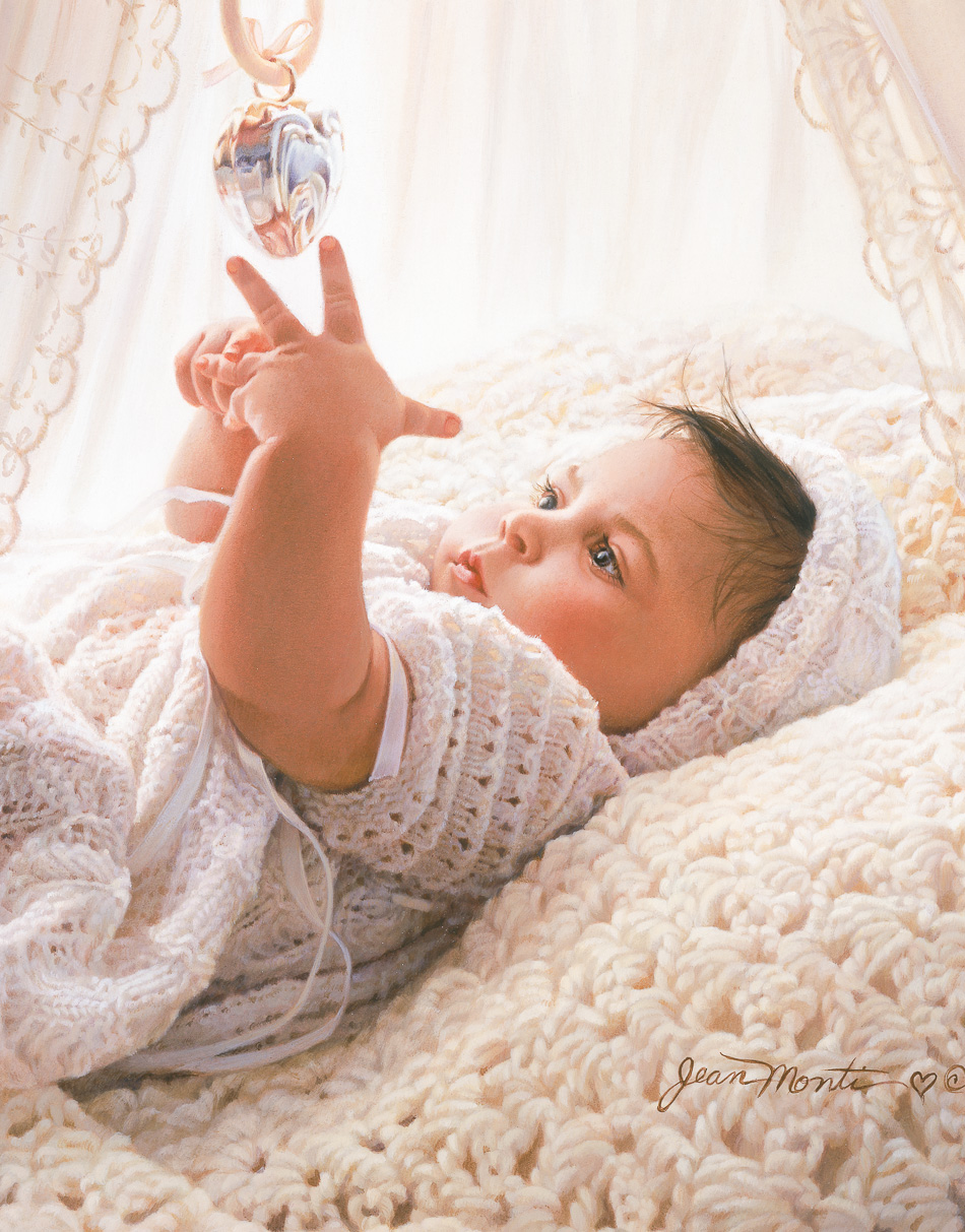 Jean MONTI | Catherine La Rose ~ The Poet of Painting