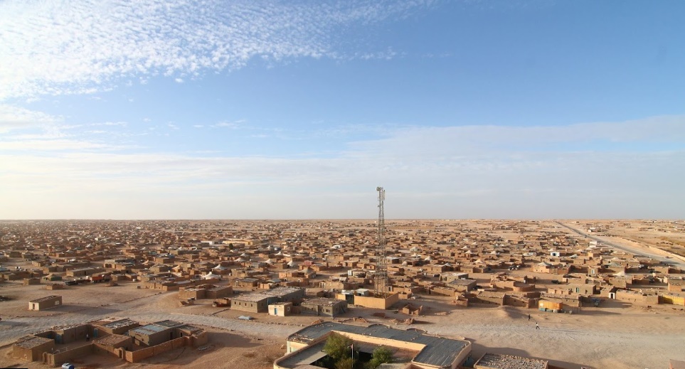 Dignidad Laboral: No olvidemos la situación del pueblo saharaui, su ...