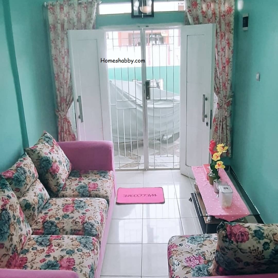 7 Ide Cara menata Ruang Tamu yang Memanjang Supaya Terlihat Luas ...