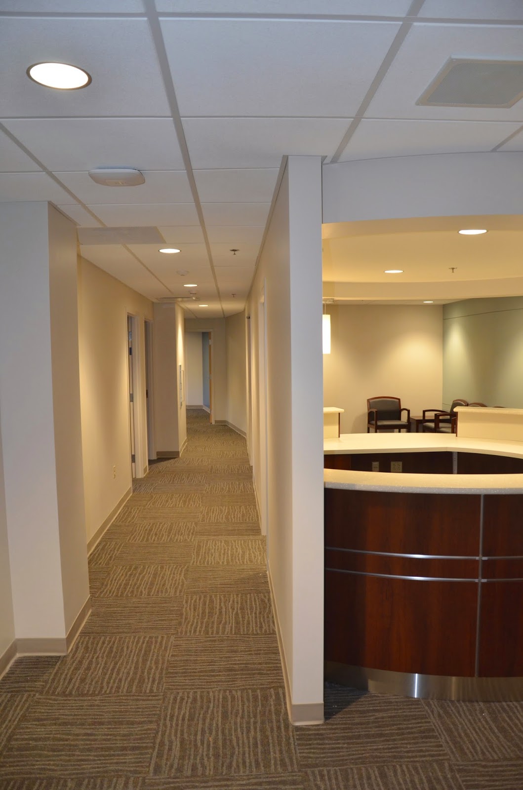 P.J. Hoerr, Inc.: OSF St. Joseph Medical Center - Bloomington, IL