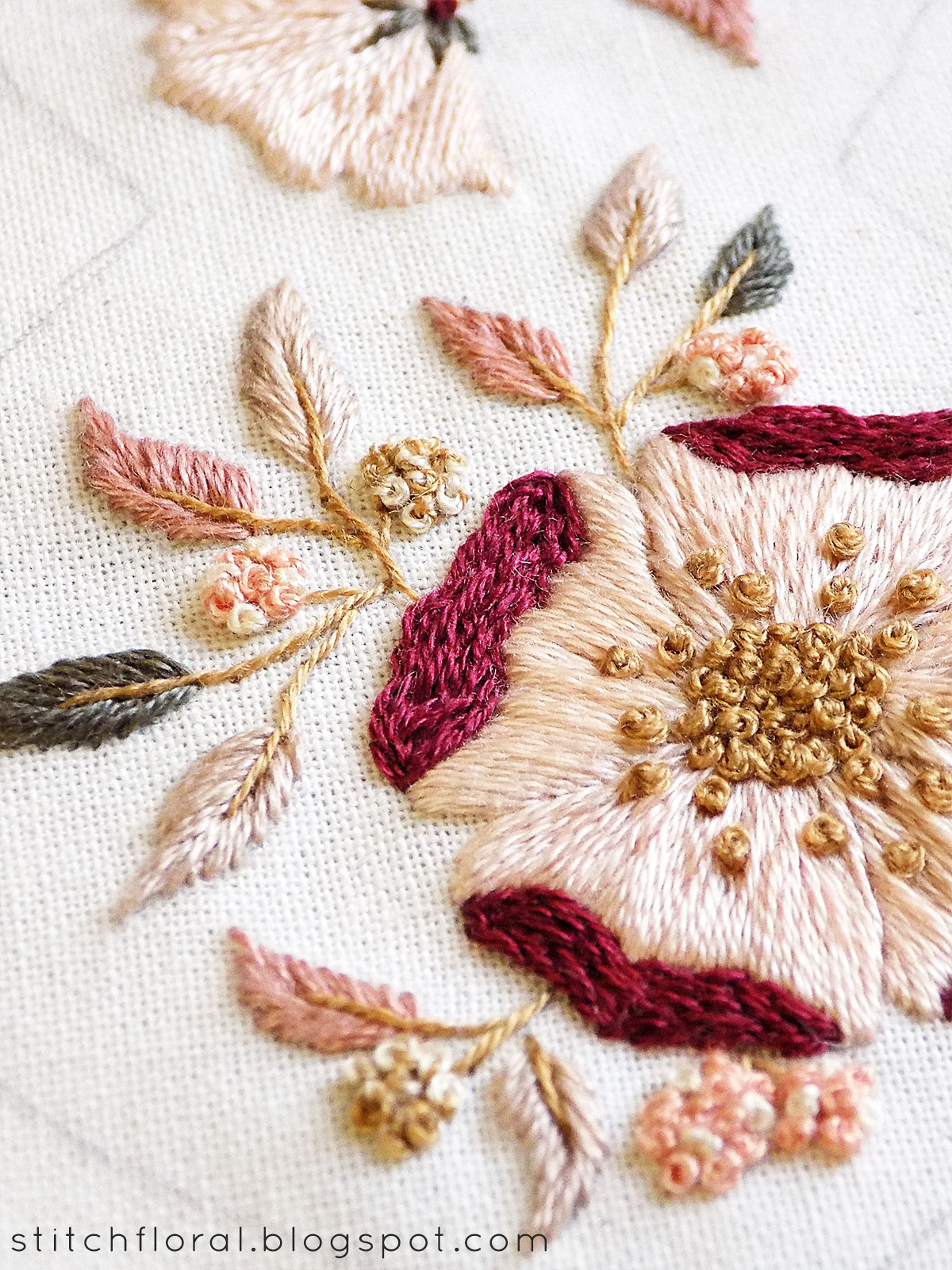 Festive designs are coming! - Stitch Floral