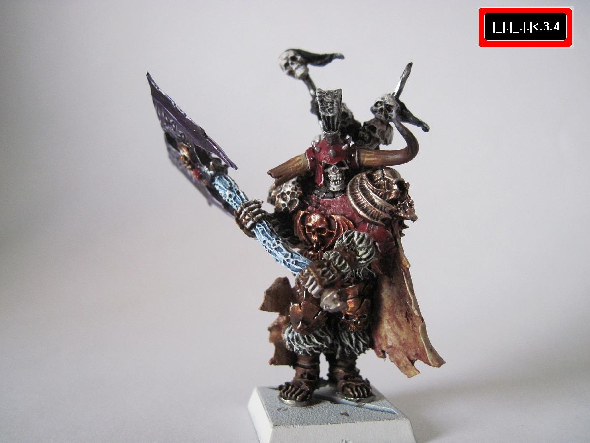 Warhammer 40k & battle: Comtes vampires