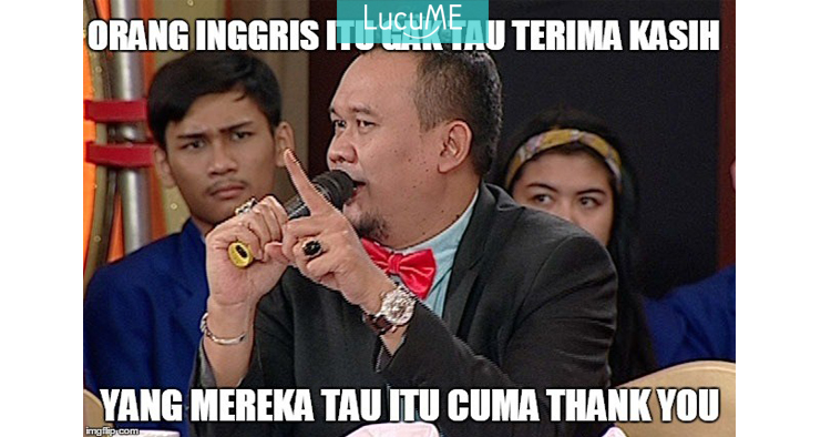 10 Meme 'Cak Lontong Quotes' Ini Nggak Kepikiran Banget di Otak Manusia ...