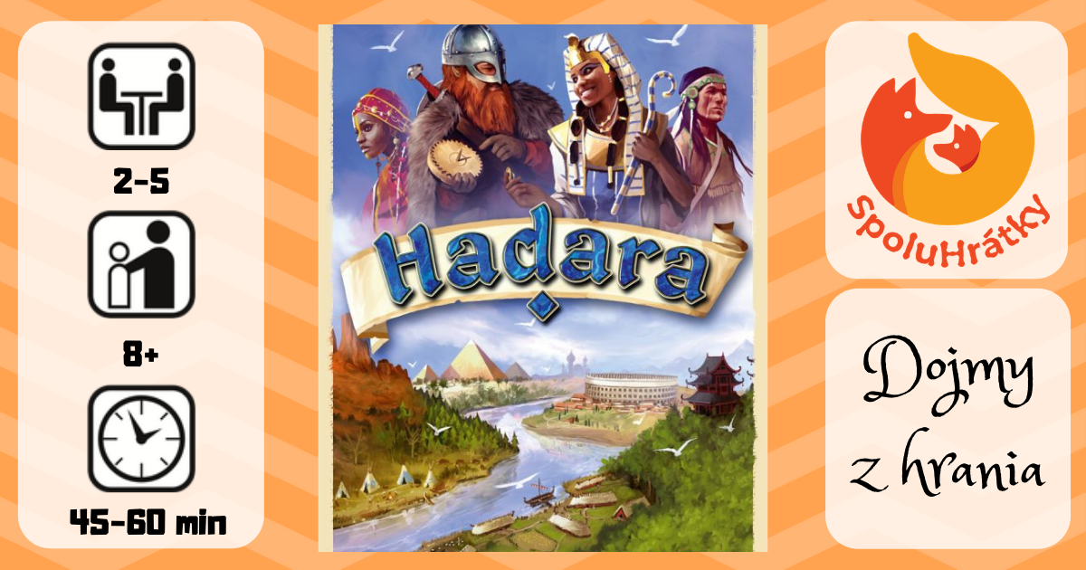 SpoluHrátky: Hadara