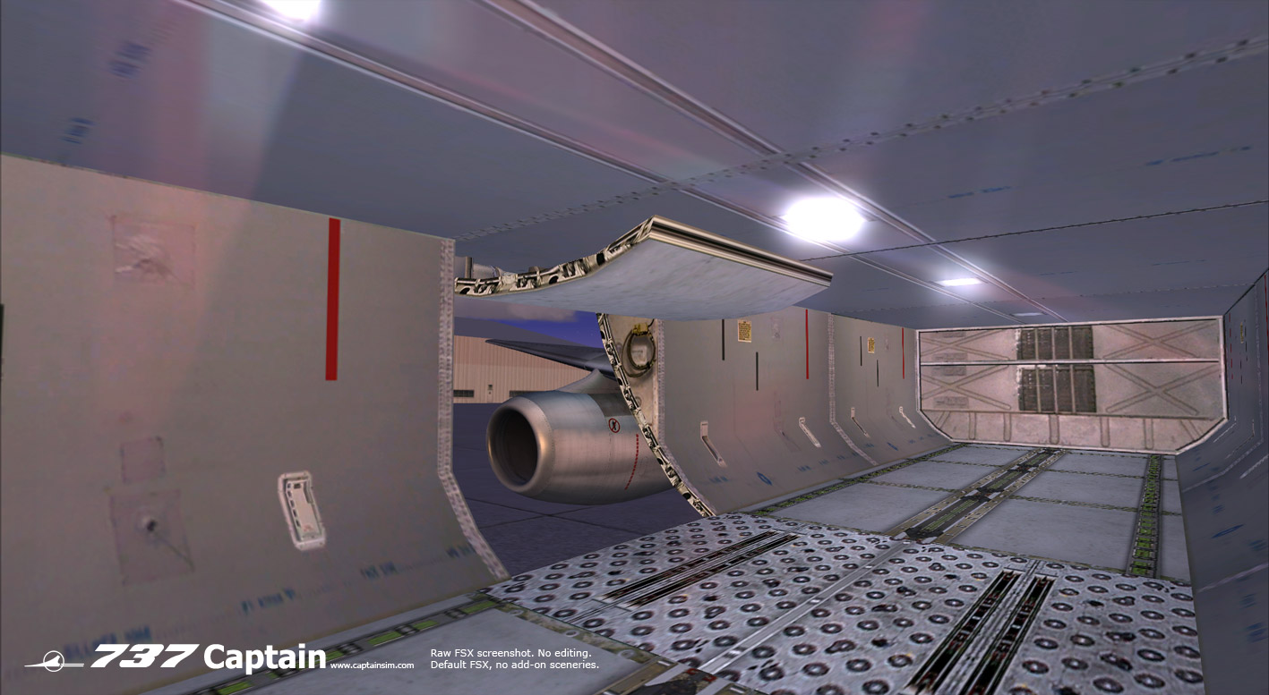 AirDailyX: The B-737-200 full ready