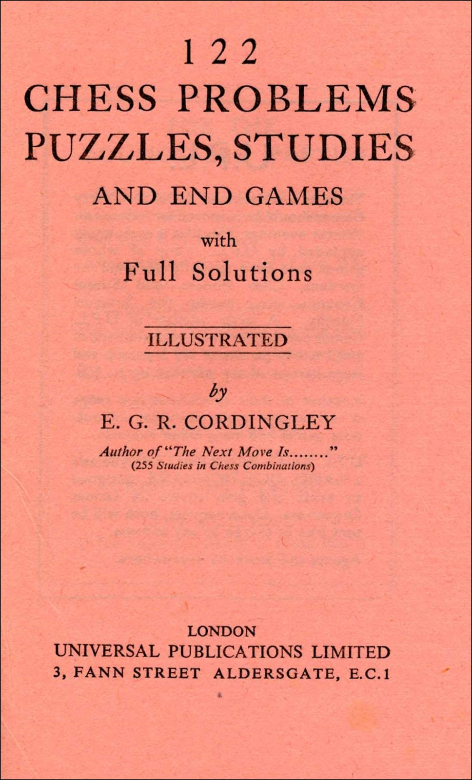 Chess Book Chats: Colourful covers