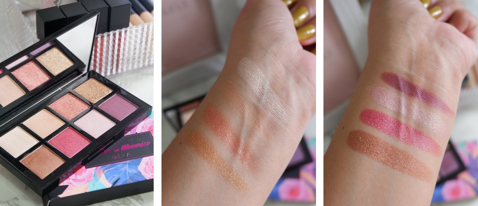 #ALTHEAMAKEUP SIMPLE SHIMMER MAKEUP LOOKS | ALTHEA X BCL SUNRISE ...