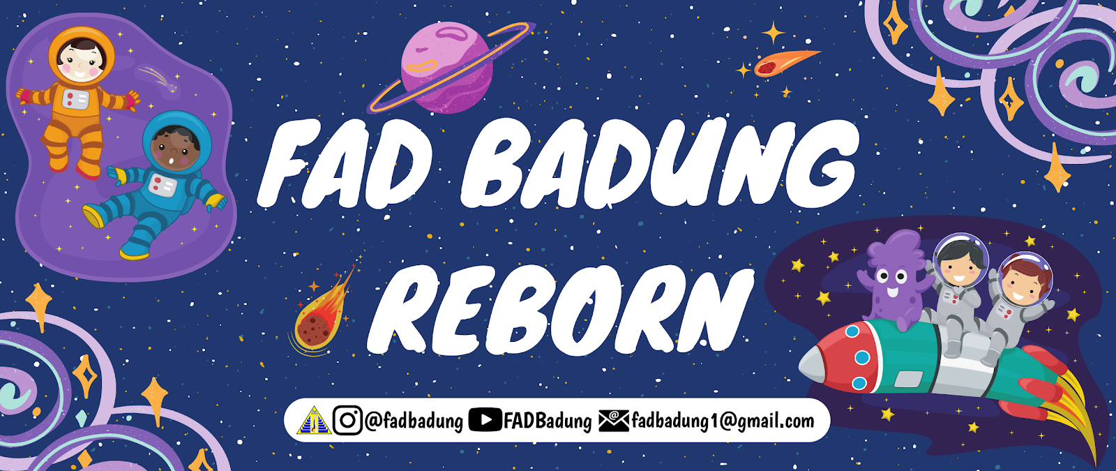 FAD BADUNG “REBORN”