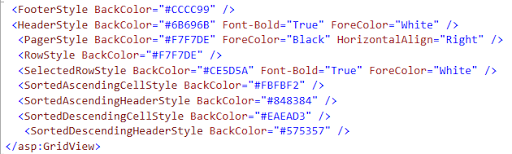 Ligth Knight: CRUD con Entity Framework en ASP.NET y VB.NET, usando un DataGridView.