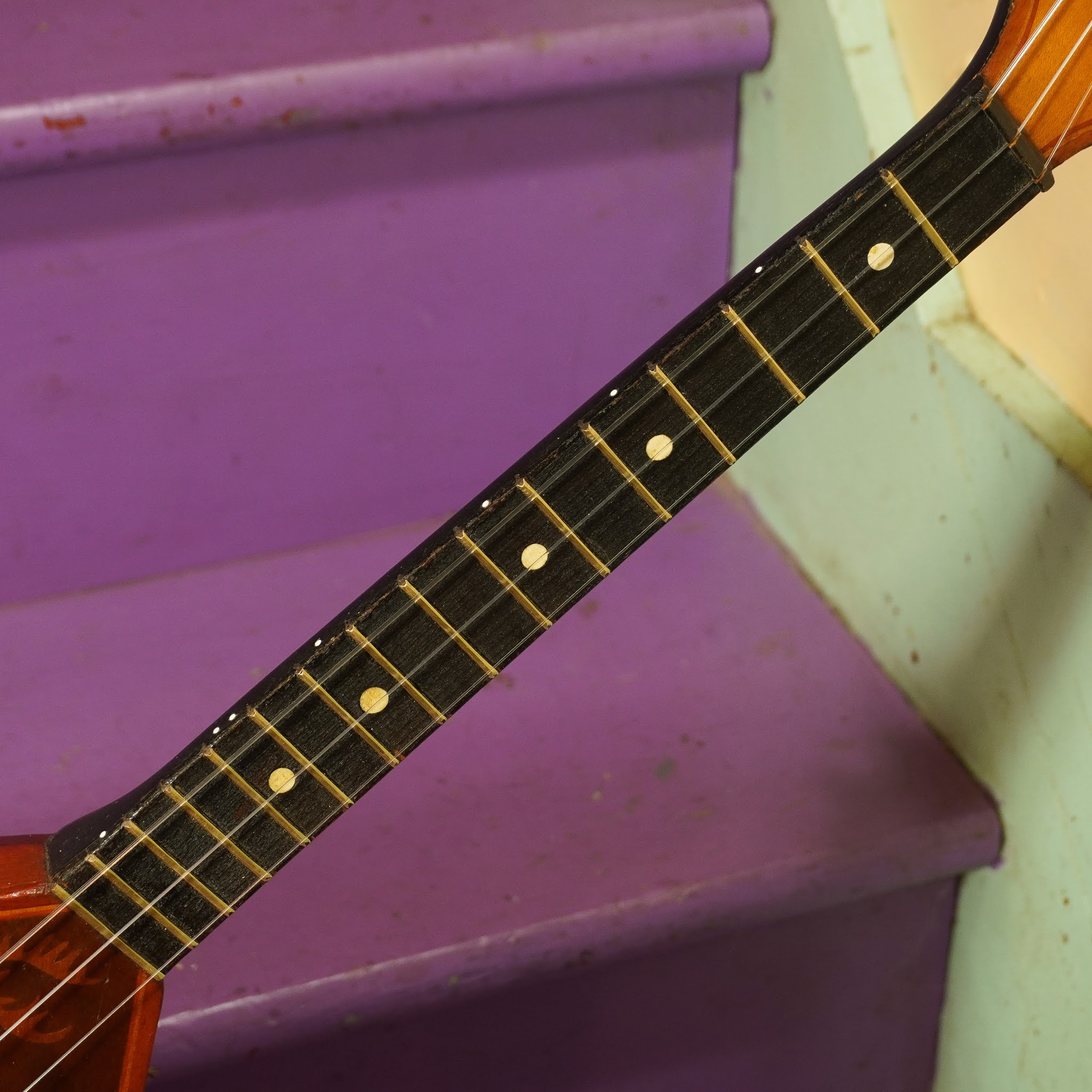 1960s Lunacharsky Prima Balalaika
