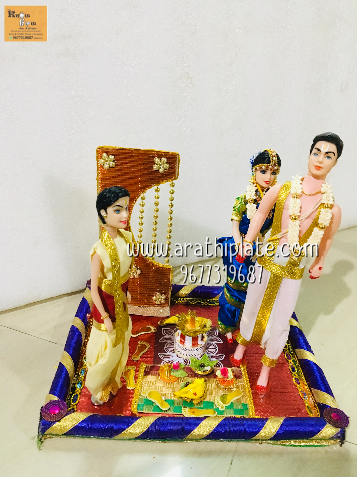 AshaRaj.arathiplate/seervarisaiplate/hampers/packingservice: Raj’s ...