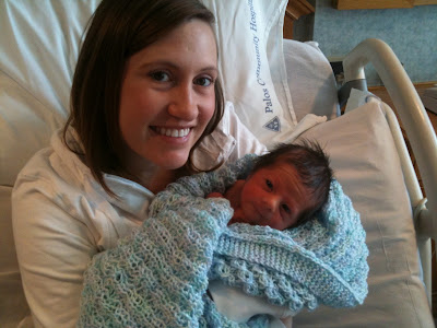 Mothers Embrace: Caleb Marc - 16Apr2011