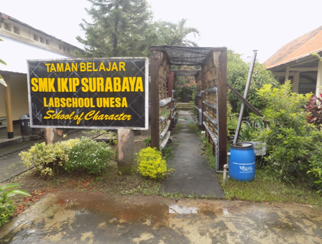 SMK LABSCHOOL UNESA SURABAYA