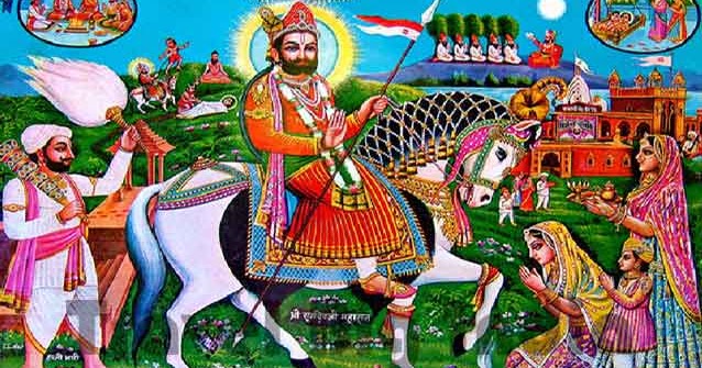 Ramdevra Fair Rajasthan - Travelling tips For India