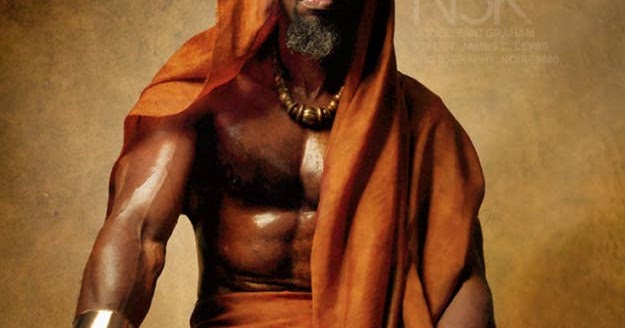The Black Conservative: The Black Gods and Goddesses of Africa