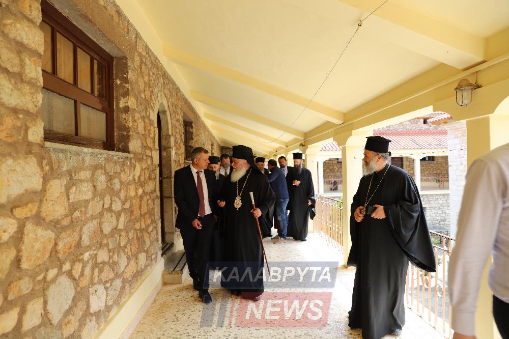 ΤΑ ΚΑΛΑΒΡΥΤΑ ΤΙΜΗΣΑΝ ΤΟΝ Π.Π.ΓΕΡΜΑΝΟ - ΠΑΝΔΗΜΟ ΑΡΧΙΕΡΑΤΙΚΟ ΜΝΗΜΟΣΥΝΟ ...