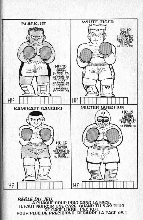 I'm bored, what is cool stuff to do ?: A quick paper boxing game to ...