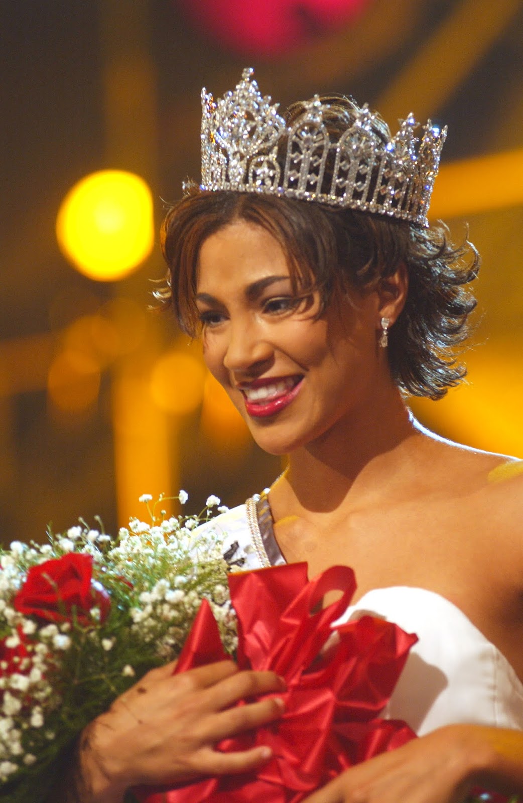 MISSES DO UNIVERSO: MISS TEEN USA 2001 (Pageant)