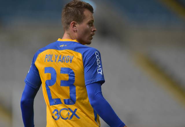 Ο αξιόπιστος POLYAKOV και τα συμπεράσματα αγώνα - APOELGROUP.COM