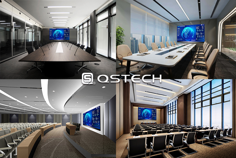 QSTECH LED DISPLAY: 2018
