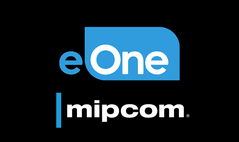 eOne participará da MIPCOM 2022