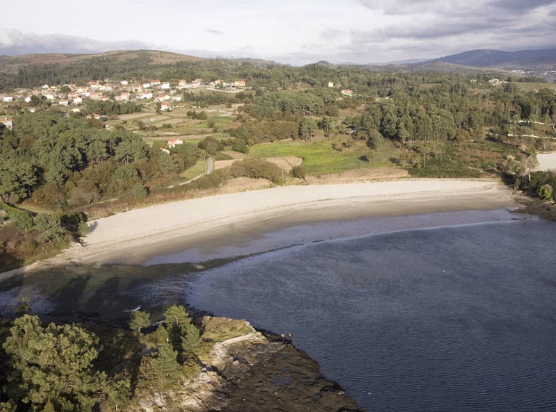 Turismo Boiro-Rianxo: Playas