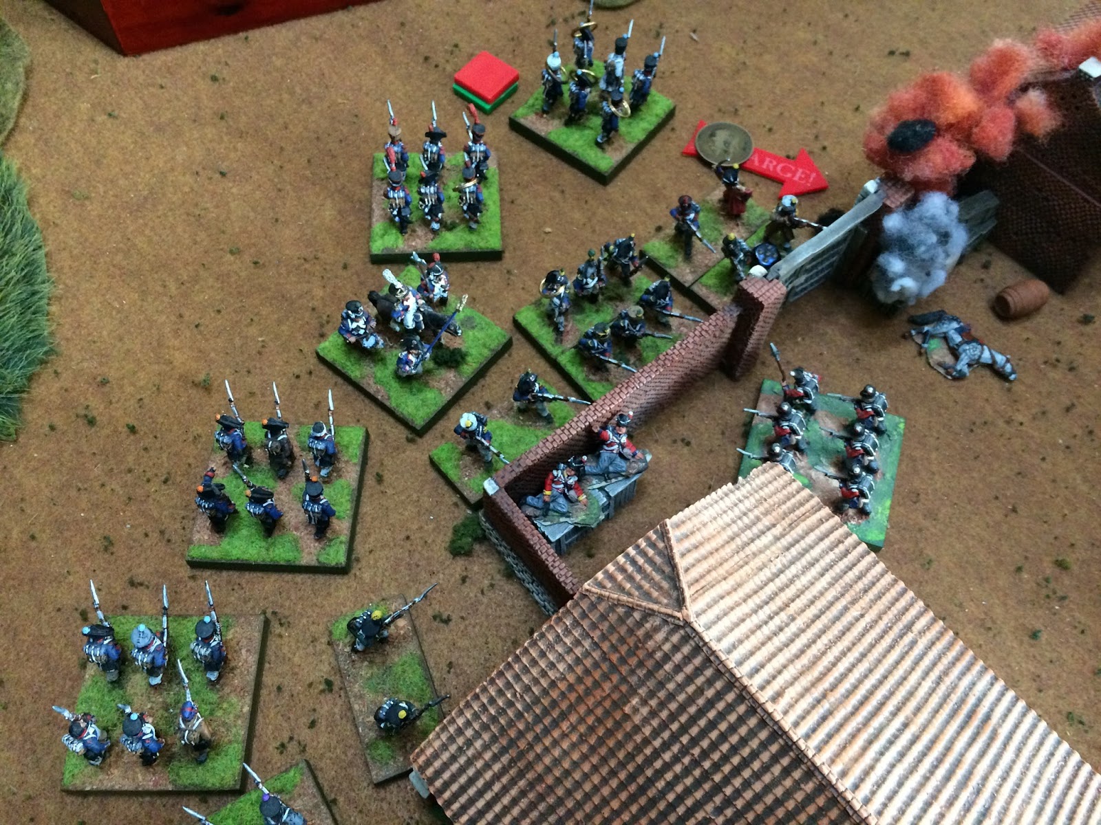 MAIWAND DAY: The Battle of Huge-mont