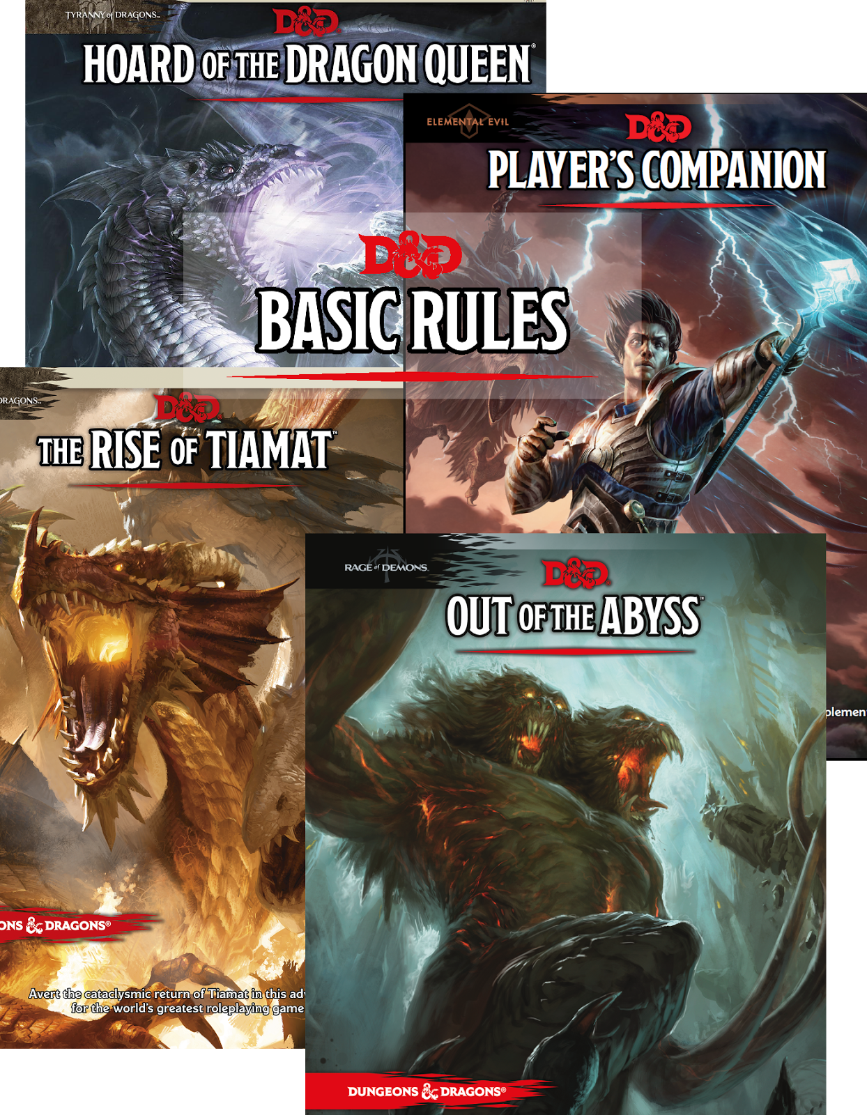 Raging Owlbear: New to D&D?