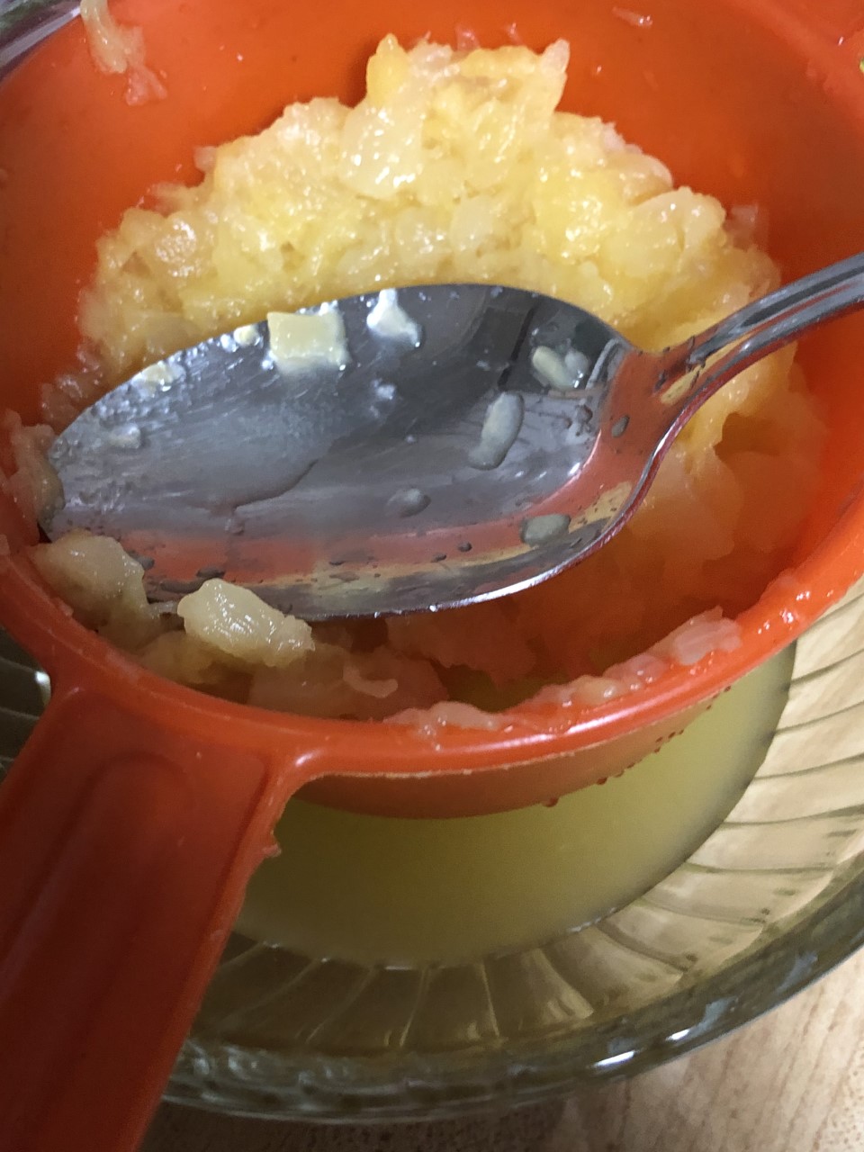 Food Glorious Food-A Culinary Obsession: Simple Pineapple Upside Down Cake