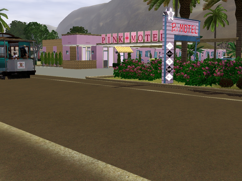 Pink Motel