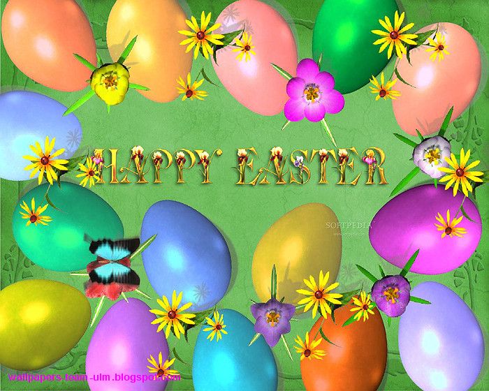Wallpapers für Team-Ulm: die 293´ste - schöne Osterbilder (Easter ...