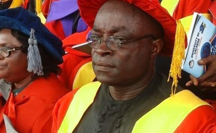 Abia State Poly Appoints Professor Okorie Osonwa New Rector